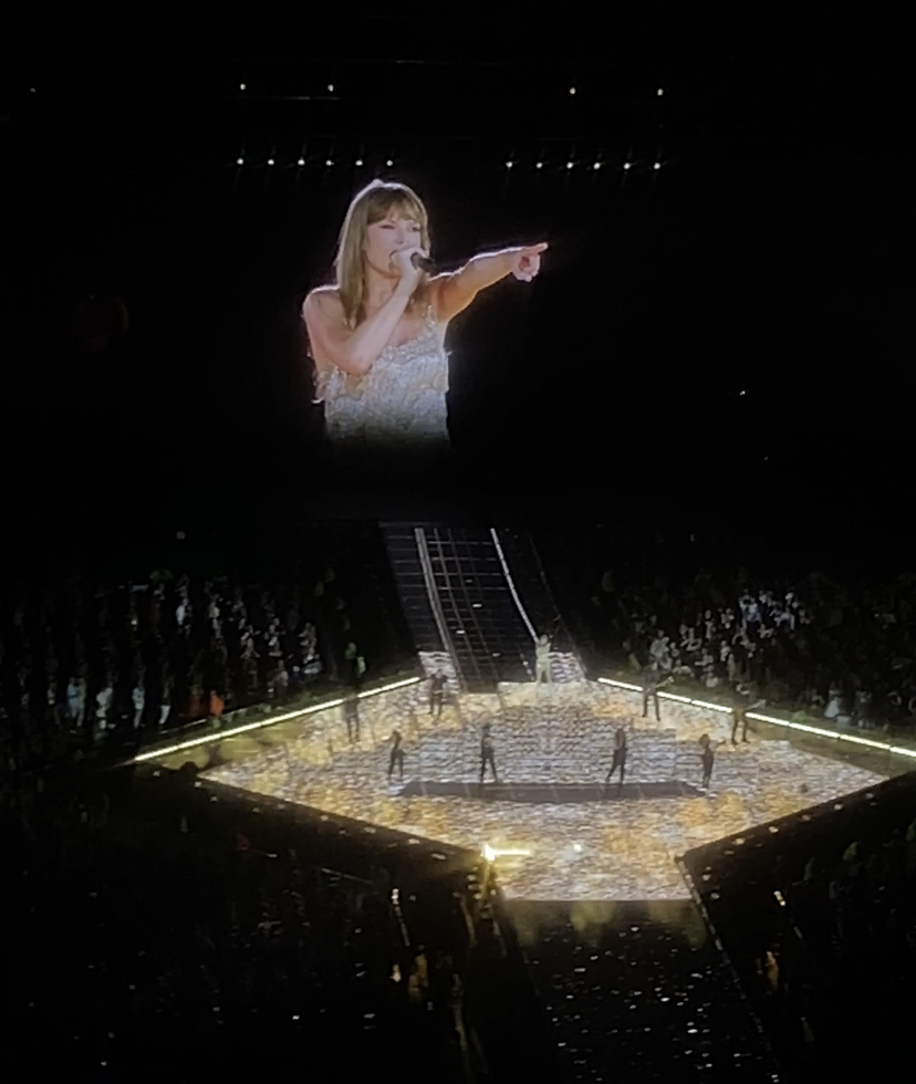The Eras Tour Will Never Go Out of Style – The Bellarion
