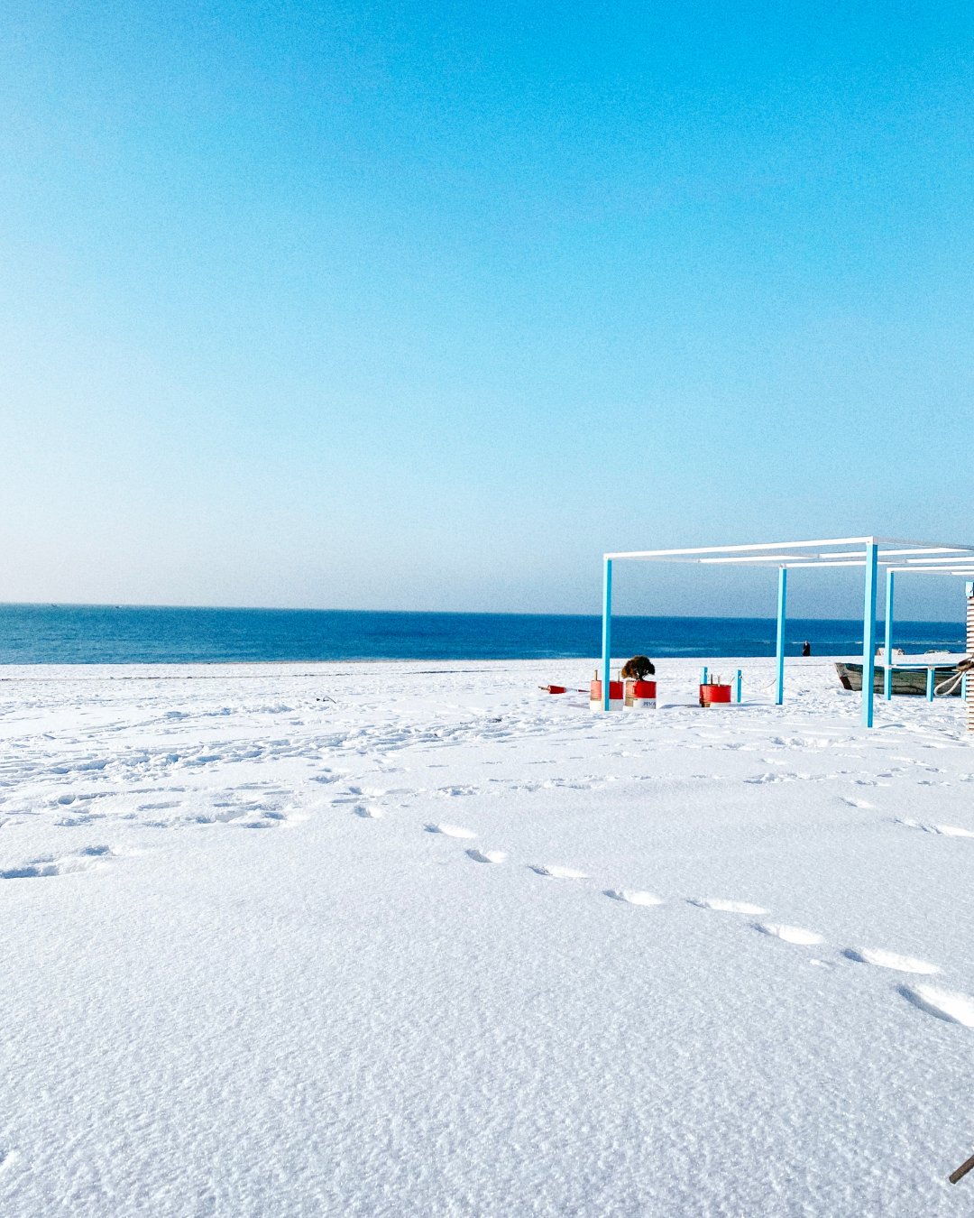 Southern Snow: Unexpected Weather in the South Stuns Americans – The ...